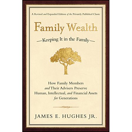 Family Wealth--Keeping It in the Family: How Family Members and Their ...
