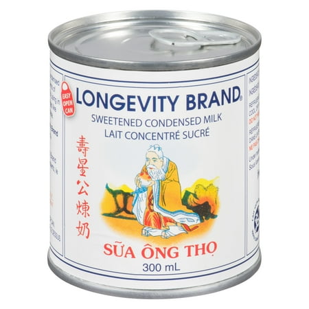 Longevity Brand Sweetened Condensed Milk - Walmart.ca