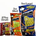 Elmer's New Orleans Chee Wees -- Hot and Spicy (5oz / 4 Bags) - Walmart.com