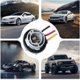 1156 1157 LED Bulb Socket High Temperature Resistant For Brake Signal ...