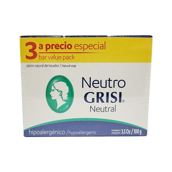 Ph Neutral Soap