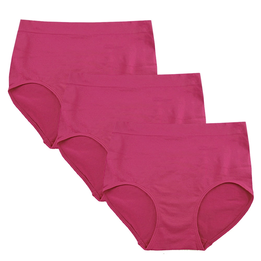 Click here for Fem Intimates Fem Womens Underwear Seamless Full B... prices