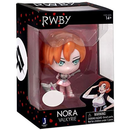 BAM RWBY Metallic Nora Exclusive Limited Edition Toy Figure | Walmart ...