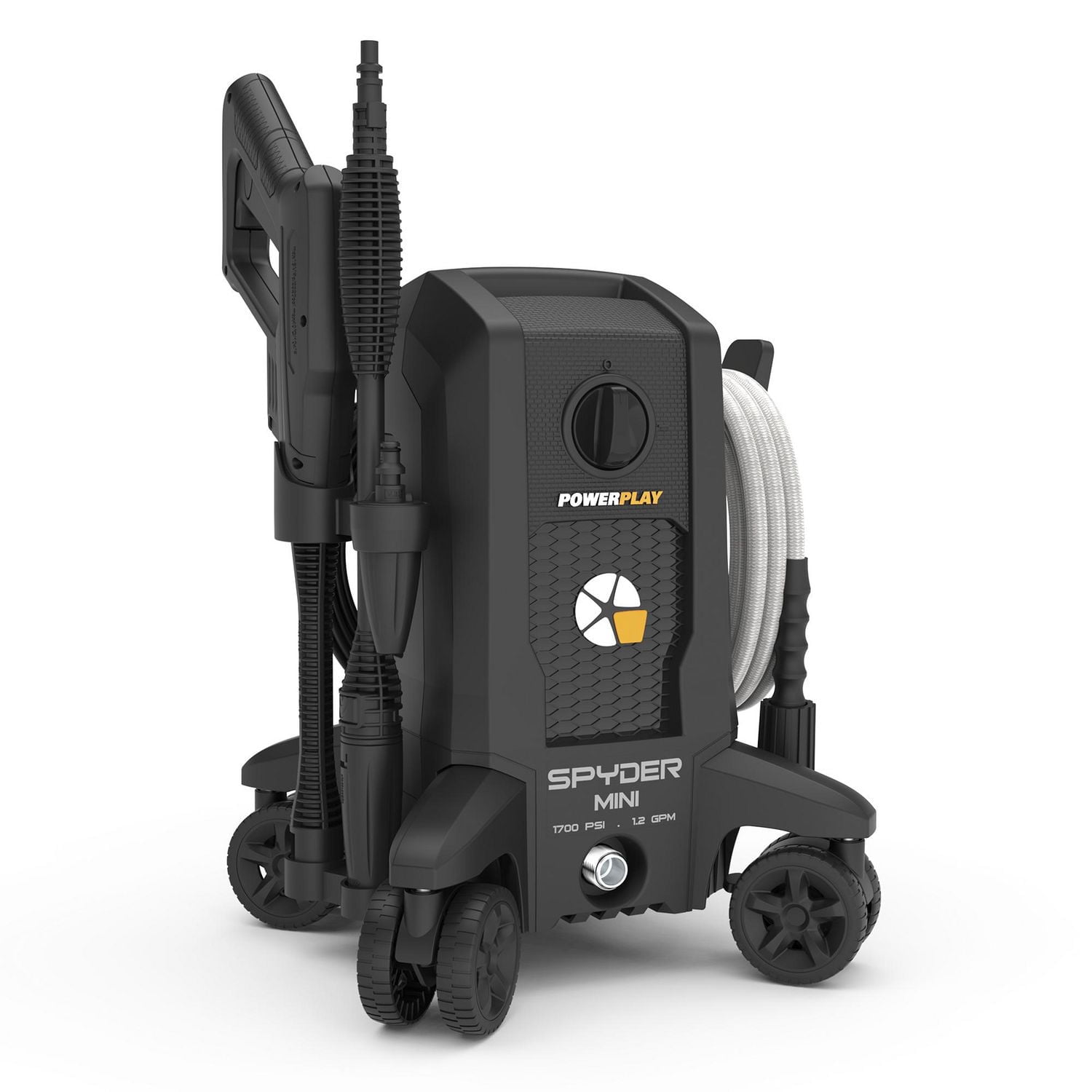 Click here for Powerplay Spyder Mini 1700 Psi Electric Pressure W... prices