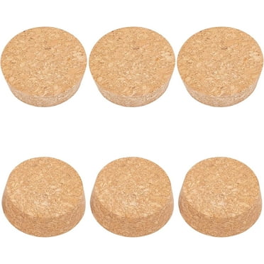 27PCS 3Sizes Cork Bottle Stoppers 1 to 1.2 Inch Diameter Tapered Cork ...