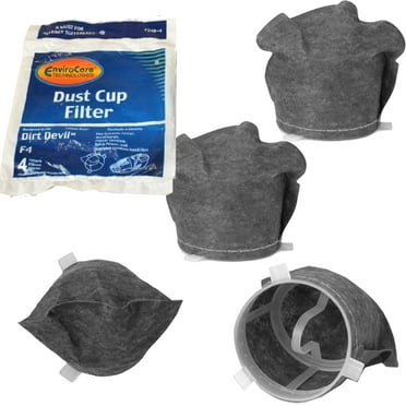 Dirt Devil Scorpion Handheld Vacuum Cleaner Filter, Replacement, Style ...