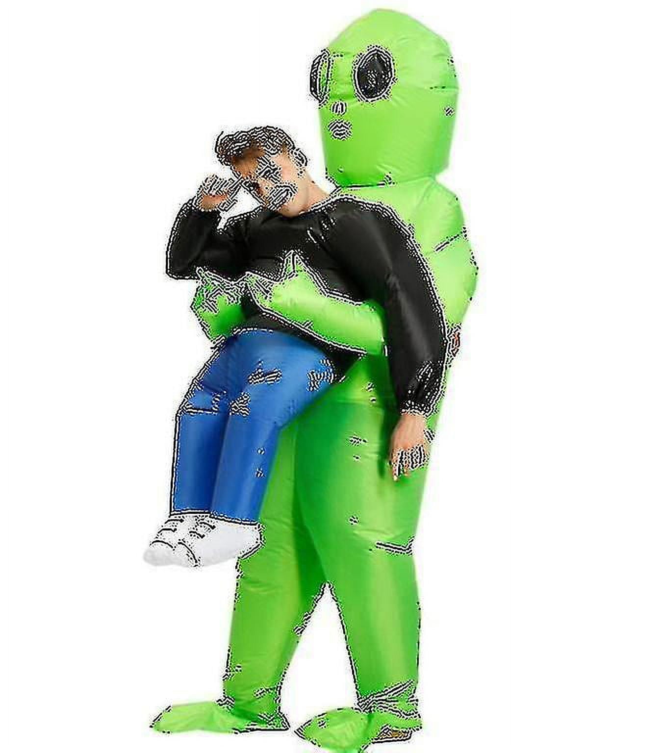 Disfraz inflable de Alien KEWITY para adultos Halloween | Walmart en línea