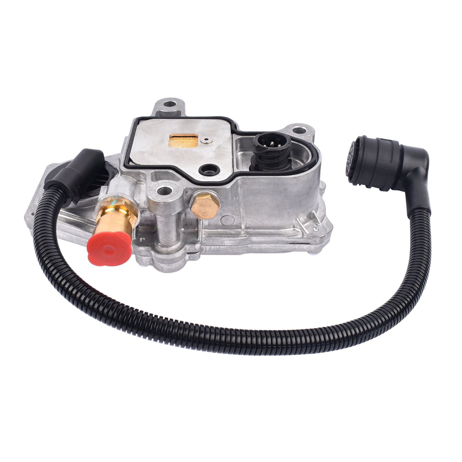 GELUOXI 12V Clutch Control Solenoid Valve for Volvo Mack Trucks I-Shift ...
