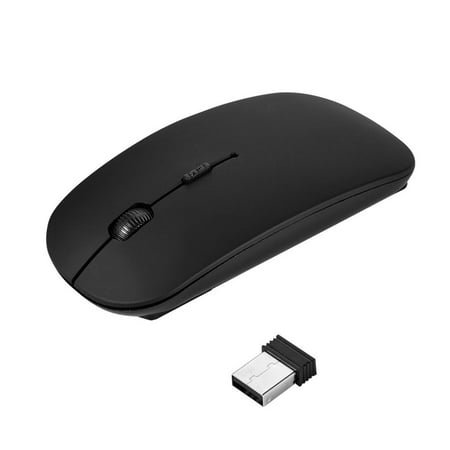 Slim Waterproof 2.4GHz Wireless Keyboard wireless keyboard and mouse ...