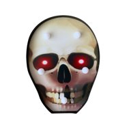 MASK-BRONZE SKULL - Walmart.com
