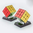 Veecome 3x3x3 Magic Cubes Toy Turning Speedly Smoothly Intelligence ...