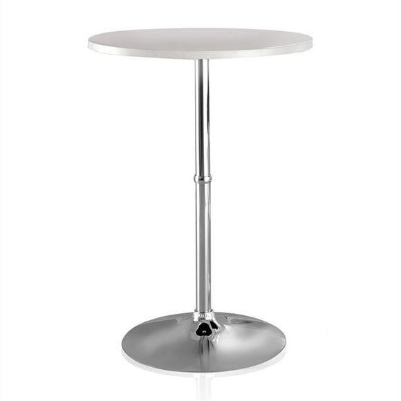 White Pub Tables