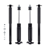 Set of 4 Front-Rear Shock For 1971-1996 Chevrolet Caprice Police Car ...