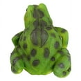 Design Toscano Ribbit The Frog Garden Toad Statue, 9 Inch Polyresin ...