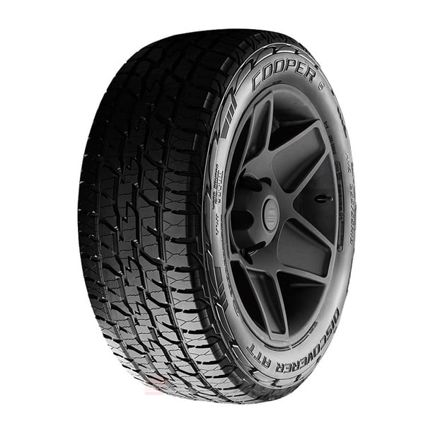 Llanta 265/60 R18 COOPER DISCOVERER ATT | Walmart en línea