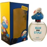 The Smurfs Blue Style, First American Brands Vanity Fragrance for Kids ...