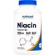 Nutricost Niacin (Vitamin B3) 100mg, 240 Capsules - with Flushing, Non-GMO, Gluten Free ...