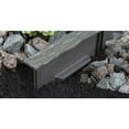 Master Mark Versa Edge Plastic Lawn Border Edging, 3 ft x 5.25 in, Pack ...