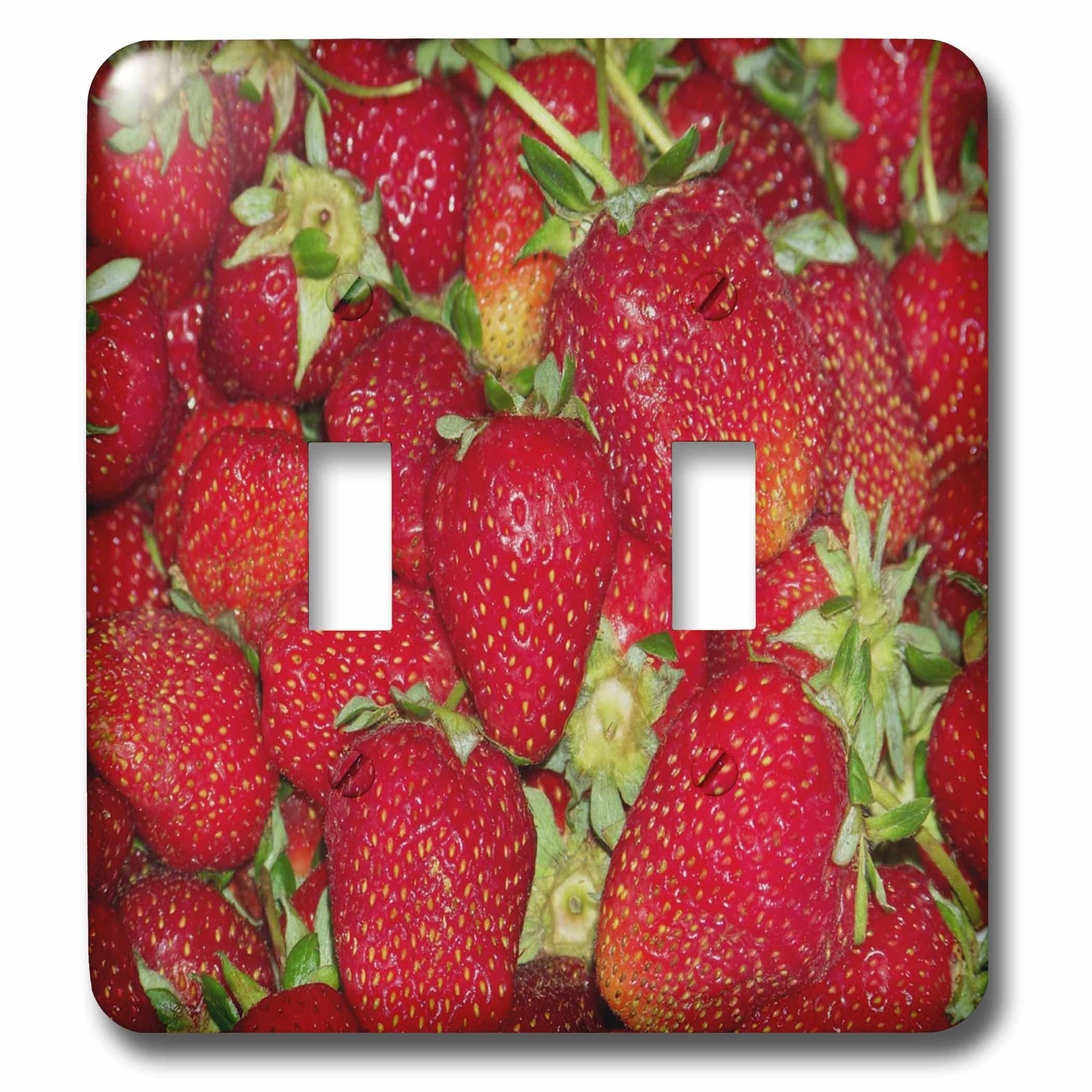 Strawberries double toggle switch lsp-14199-2 - Walmart.com