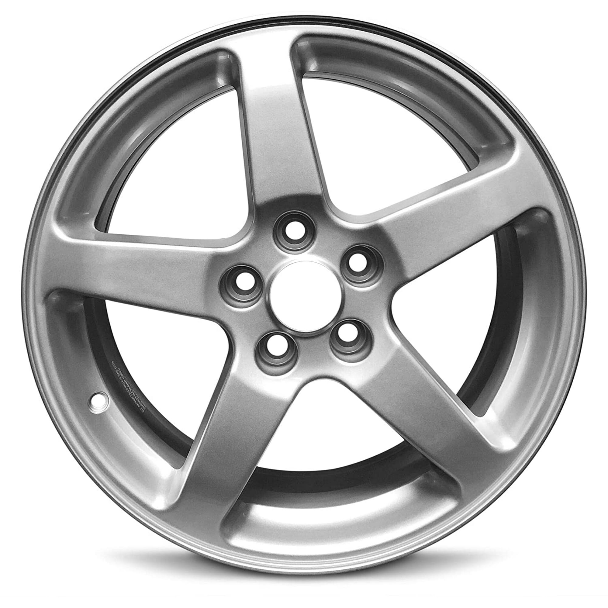 2008 Pontiac G6 Wheels