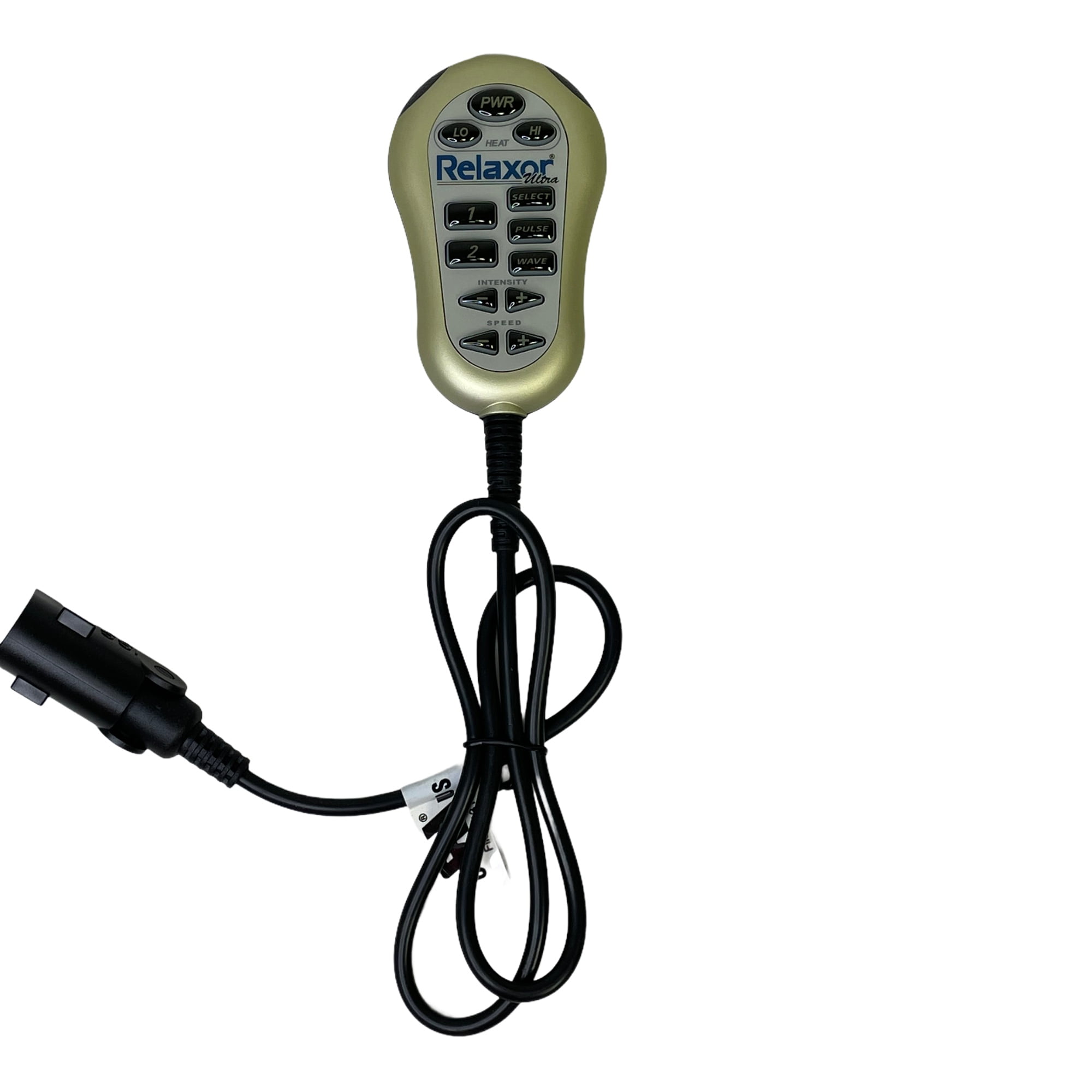 INSEAT Relaxor Ultra 11040UX Heat and Massage Hand Control Remote ...