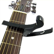 Shubb Deluxe Steel String Capo - Walmart.com