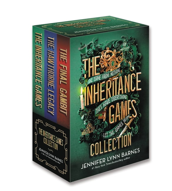 Buy The Inheritance Games: The Inheritance Games Collection (Hardcover ... Buy The Inheritance Games: The Inheritance Games Collection (Hardcover ...