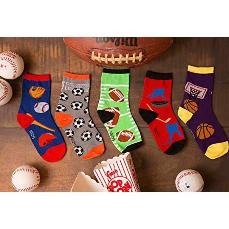 Fun socks for boys store