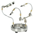 Helping Hands Soldering Station Third Hand Welding Tool for Electronics ...