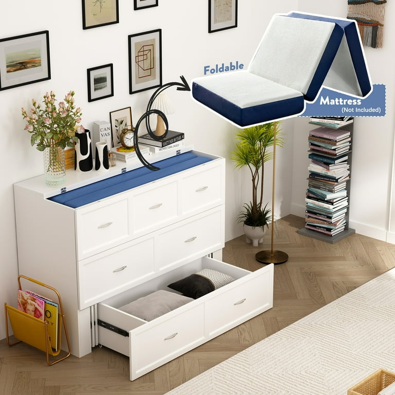 Sleep Chest Convertible Cabinet Bed The Best Modern Murphy Beds For