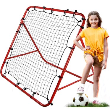 3 Sizes Football Net for Soccer Goal Post Junior Sports Training (Only ...