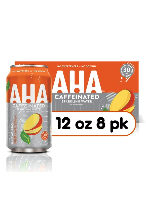 AHA Sparkling Water in Sparkling Water - Walmart.com