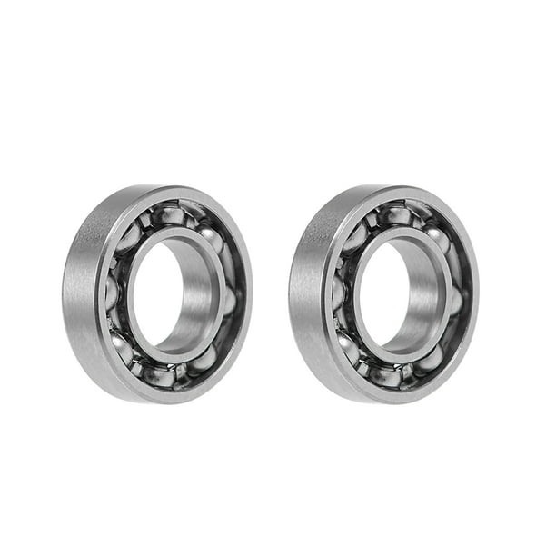 R188 Deep Groove Ball Bearing 1/4"x1/2"x1/8" Open Type Z2 Lever Bearing ...