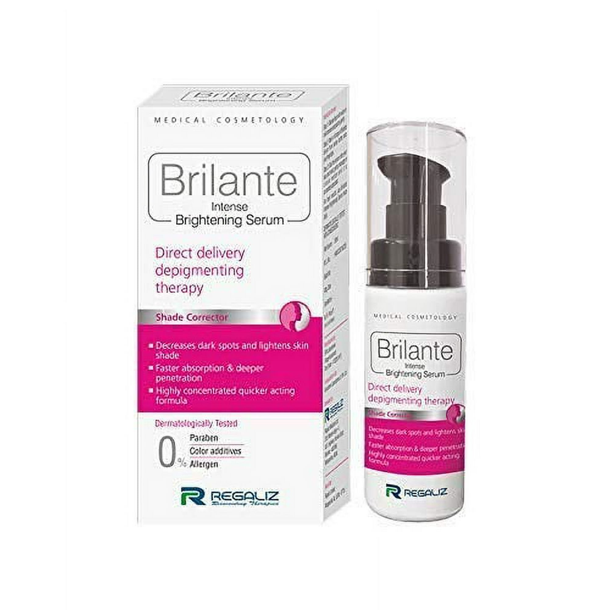 Click here for Brilante Intense Face Serum Ml Transparent 50 Mill... prices