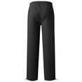 All Season Boys Wide Leg Casual Pants with Elastic Waist for Everyday ...