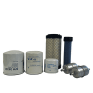 HERO® Maintenance Filter Kit For Kubota BX1500D Tractor - Walmart.com