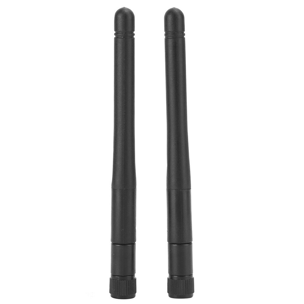 2 x Wifi Antenna, 11cm .4G/2-3DBI High Gain Wifi Antenna Dual‑Band ...