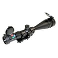 Presma Eagle Series 6-24X50 Precision Rifle Scope with Front Adjustable ...