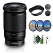 Nikon Z5 Camera w/NIKKOR 24-200mm Lens, 128GB, Case, Tripod, Filters ...