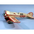 Dumas 402 24 Wingspan Gilmore Red Lion Racer Rubber Pwd Aircraft ...