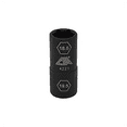 CTA Manufacturing Lug Nut Flip Socket - 18.5 mm x 19.5 mm - Walmart.com