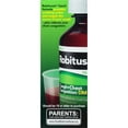 Robitussin Peak Cold Cough + Chest Congestion DM Non-Drowsy Liquid, 8 ...