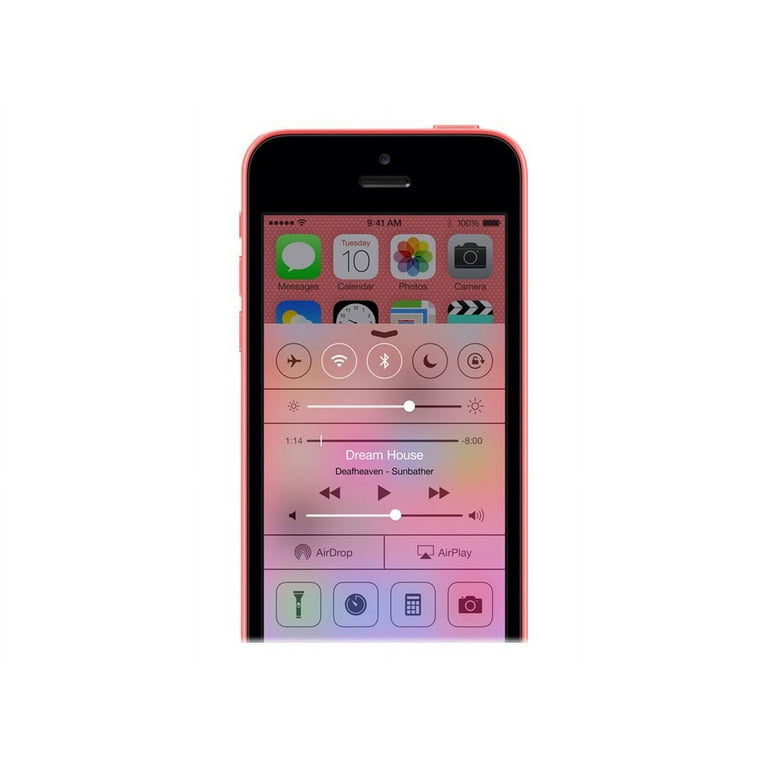 Pink Iphone 5 C