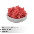 Uxcell 0.35 OZ Moss Fake Moss Artificial Moss Natural Preserved Moss ...