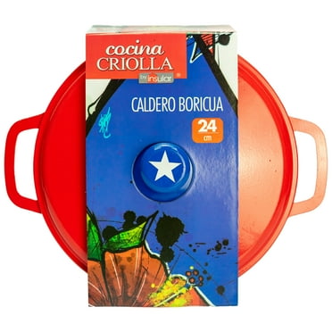 Imusa 4 Piece 0.5Qt Traditional Colombian Mini Calderos (Dutch Oven ...