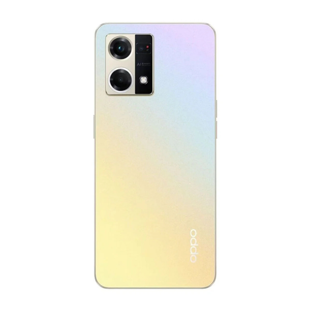 OPPO RENO 7 256GB 5G ORO Reacondicionado dorado oscuro | Walmart en línea
