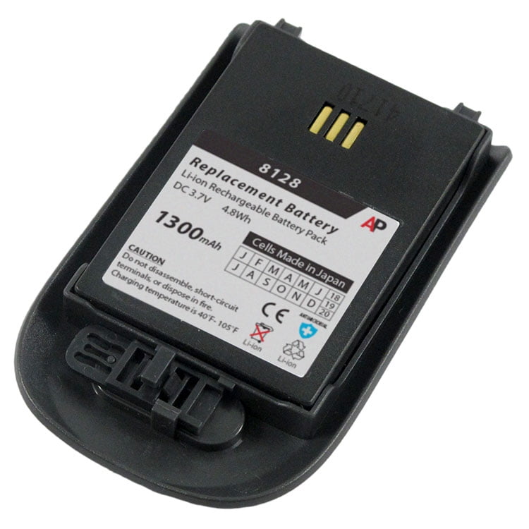 Replacement Battery for Alcatel / Lucent OmniTouch 8118 and 8128 Phone ...