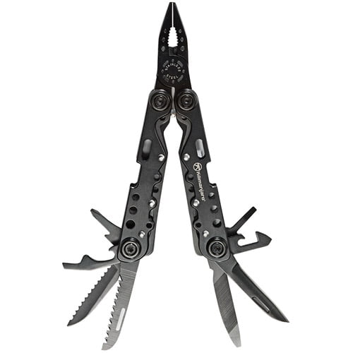 Ballast Multi-Tool Black - Walmart.com