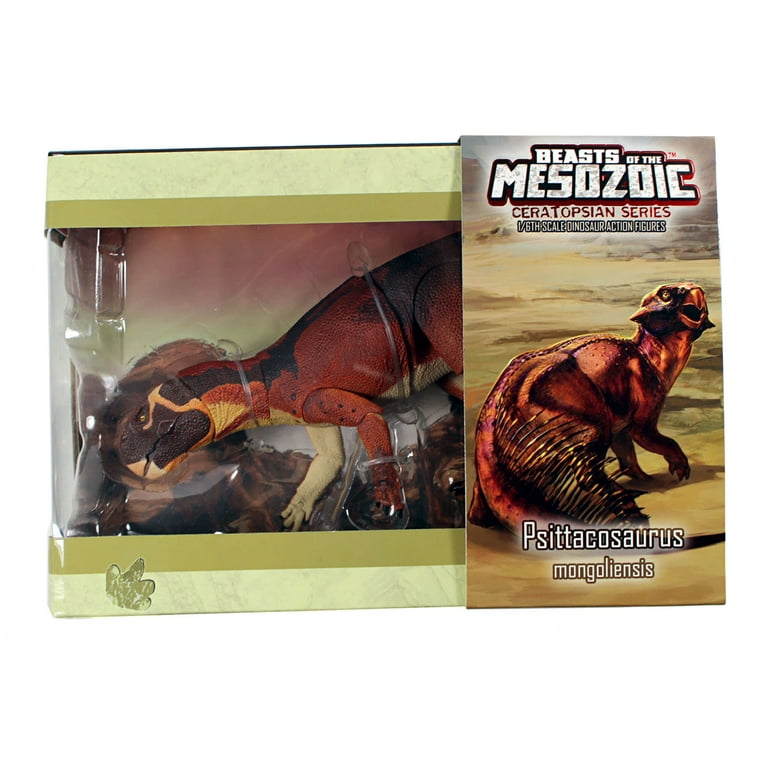 Just Bought The Fully Poseable Psittacosaurus 1/6th Model, 49% OFF