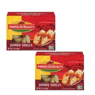 San Giorgio Large Jumbo Shells Pasta, 12-Ounce Box - Walmart.com